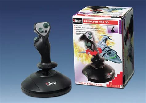 User Manual Trust Predator Pro D English Pages