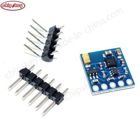 Gy 271 Hmc5883l 3 Axis Magnetoresistive Sensor Gy 271 And Hmc5883l