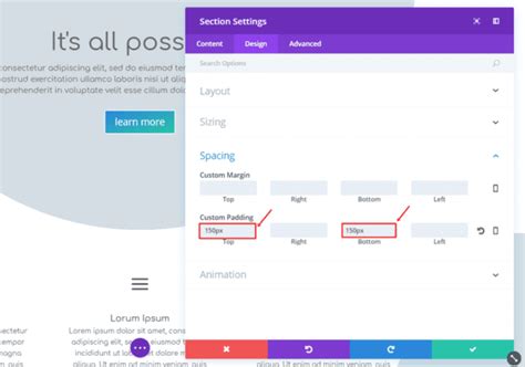 How To Create Beautiful Section Transitions Using Divis New Design