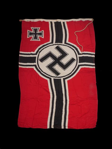 Reichskriegsflagge Reich War Flag Aiolfi Gbr