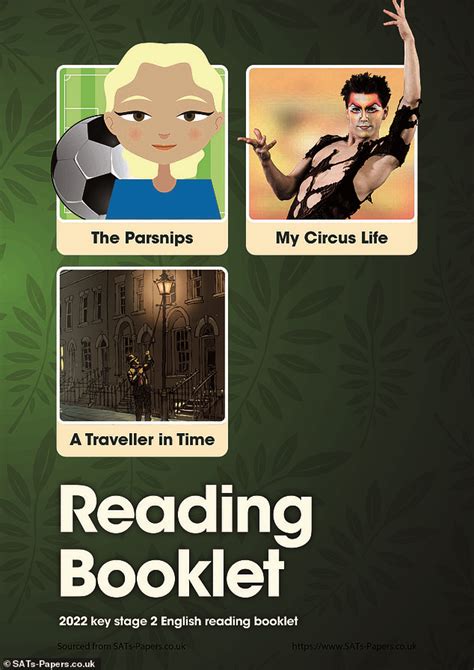 Controversial Sats Papers Could You Pass A Year 6 Reading Exam Hot