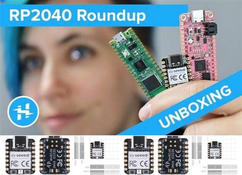 Seeed Studio On Linkedin Productreview Xiao Rp2040 Micropython Seeed Studio On Linkedin Productreview Xiao Rp2040 Micropython
