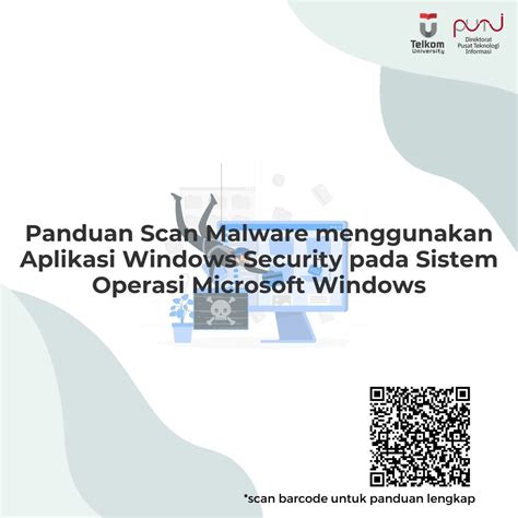 Panduan Scan Malware Menggunakan Aplikasi Windows Security Pada Sistem Operasi Microsoft Windows