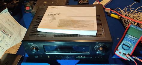 Surround L And R Speakers Not Working The Front Landr Are Working But The