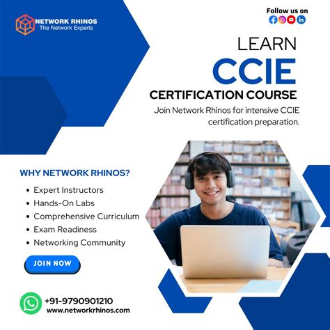 network rhinos on linkedin ccie cisco networkrhinos networking techcareer certification…