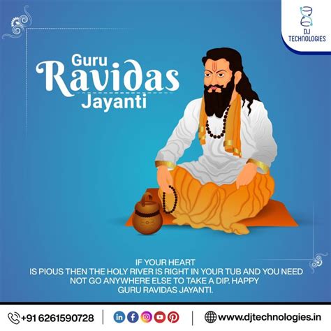 Dj Technologies On Linkedin Djtechnologies Ravidasjayanti Festivevibes Festivalpost Itcompany