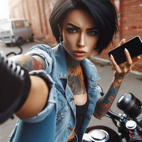 Biker Girl Femdom Kick Face By Kolijiji On Deviantart