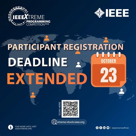 🛑 calling out all code enthusiasts ieeextreme