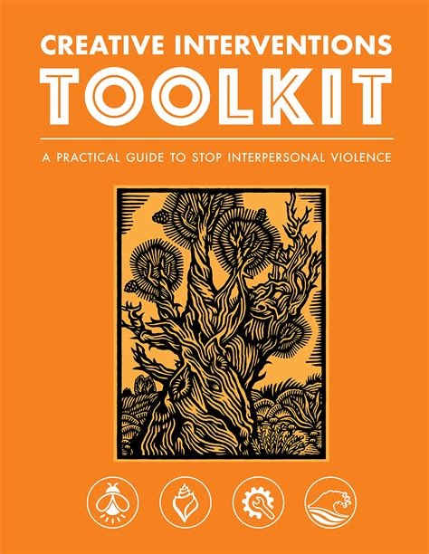 Creative Interventions Toolkit A Practical Guide To Stop Interperso
