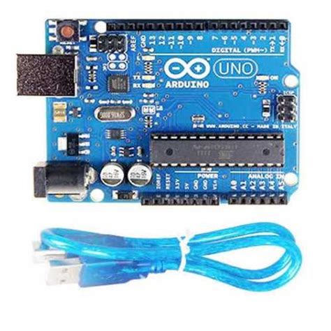 Arduino Uno Microcontroller Boards At Best Price In Kolhapur Projectron Services