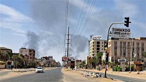 Security Council Extends Un Mission In Sudan For Only 6 Months