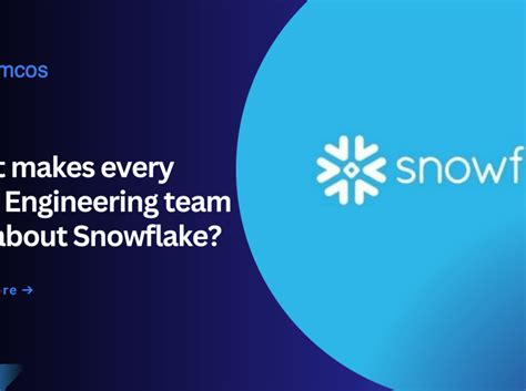 Snowflakes Triumph Over Traditional Data Warehousing Himcos