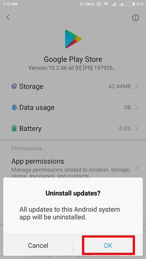 Fix Google Play Store No Internet Connection Retry Easy Methods