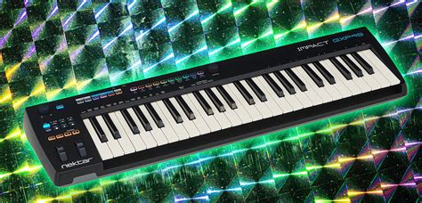 Test Nektar Impact Gxp49 Gxp61 Midi Keyboard Amazona De