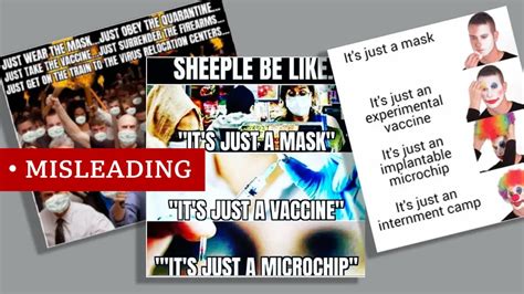 Covid 19 Whats The Harm Of ‘funny Anti Vaccine Memes