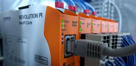 Revpimodio Revolutionpi With Python3