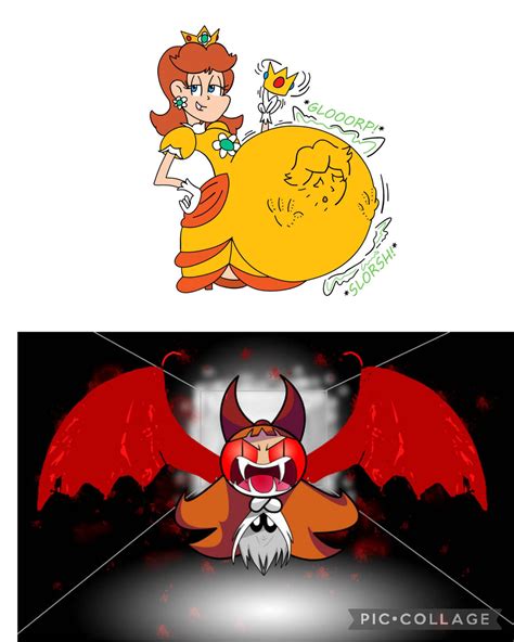 Vampire Blossom Hates Daisy By Joshuthevampire On Deviantart