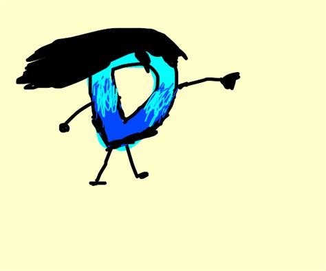 Phoneix Wright As The Drawception D Drawception