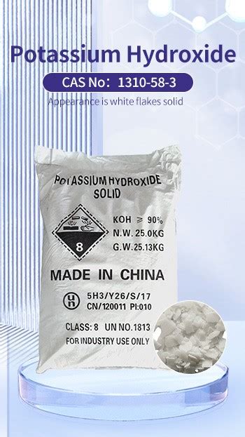 Kelly Z On Linkedin Potassium Hydroxide Also Known As Lye Is An