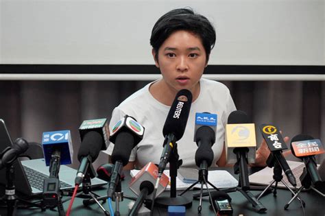 新世纪 Newcenturynet 林保華：香港記者協會在凜烈逆風中前行