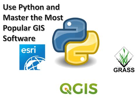 Practical Python Code Examples For Gis Applications By Geo University