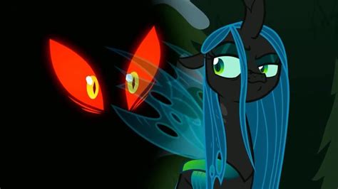 Chrysalis Mlp  Queen Chrysalis Crying Queen Chrysalis