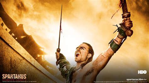 🔥 [70 ] Spartacus Gods Of The Arena Wallpapers Wallpapersafari
