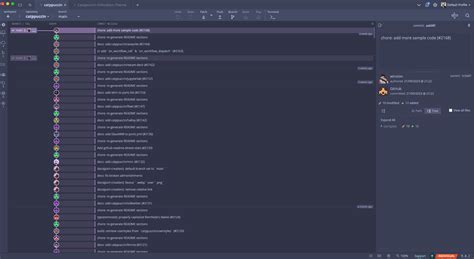 Gitkraken · Issue 2170 · Catppuccincatppuccin · Github