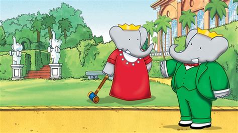 Vea Babar En Pluto Tv Plutotv Plutotvon Demandseriesbabar
