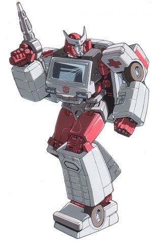 Ratchet G1 Transformers Wiki