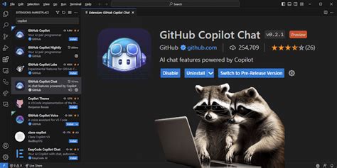 github extends its ai powered coding chatbot copilot chat to individual users multiplatform ai