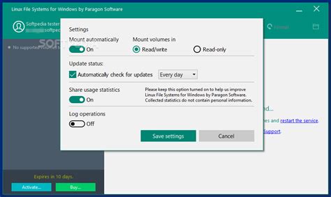 Linux File Systems For Windows Extfs For Windows Turtlelopers