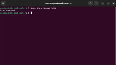The Complete Guide To Managing Snap Packages In Ubuntu Make Tech Easier