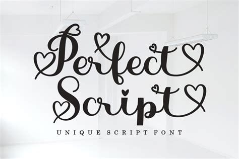 Perfect Script 1494017