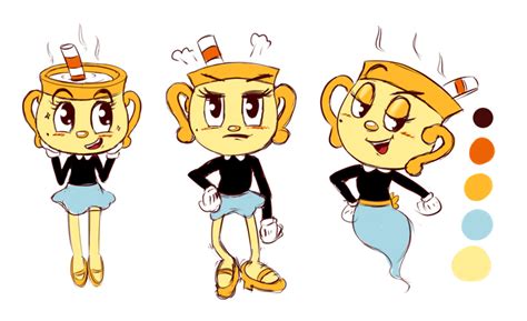 Ms Chalice Fanart Drawing Practice By Rb Gs On Deviantart