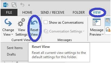Outlook Inbox Showing Unread Messages How To Fix It