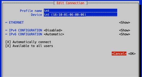 Nd Interface IPv Disabled On Boot LXD Linux Containers Forum