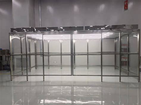洁净棚 苏州爱达康净化科技有限公司