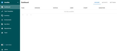 Cara Install Ansible Gui Ansible Semaphore Pada Linux