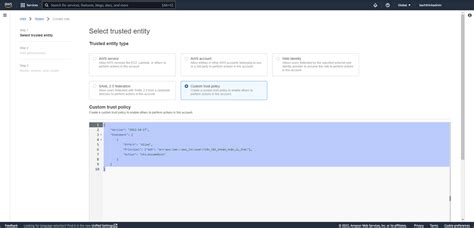 Hướng Dẫn Cài đặt Aws Temporary Credential Với Assumeroleswitch Role Vti Techblog