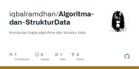 github iqbalramdhan algoritma dan strukturdata kumpulan tugas algoritma dan struktur data