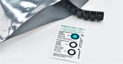 Elsa Budzinski On Linkedin Humidity Indicator Card Humitector™ Type 2