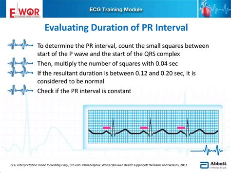 Ecg Basics And Interpretation Pptx