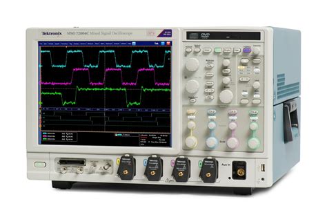 Купить Осциллограф смешанных сигналов Tektronix Dpo71604c в Новосибирске Alfa Instruments