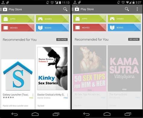 Google Play Store Has A Porn Problem And It S Not Going Anywhere TechPP