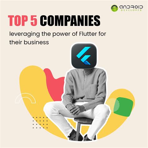 Flutter Businesses Mobileappdevelopment Android Ios