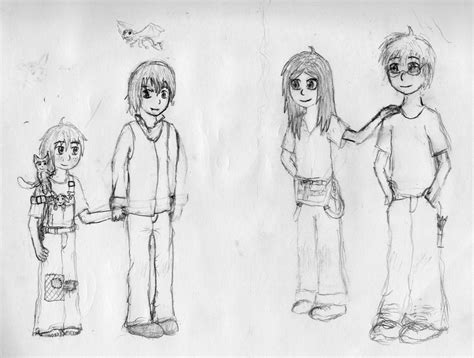 Parallel Worlds By Stefanpwinc On Deviantart