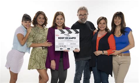 Inician Grabaciones De La Telenovela Vencer La Culpa