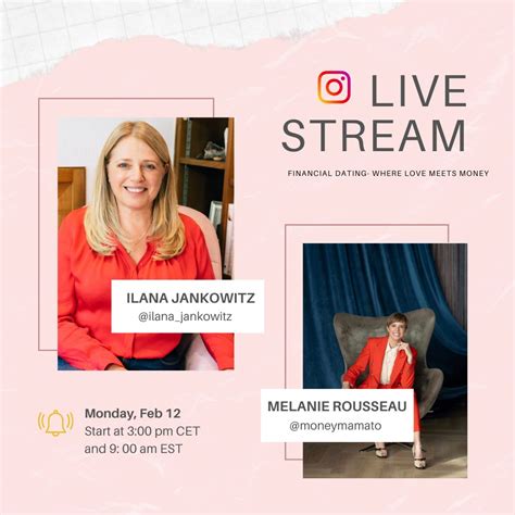 Loveandmoney Valentinesdiscussion Iglive Relationships