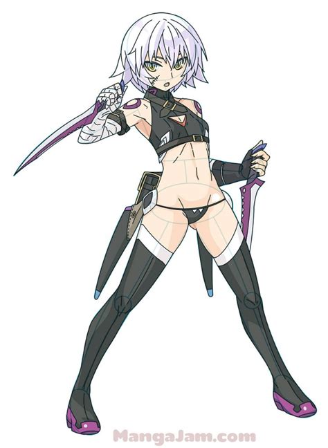 Fategrand Order Manga